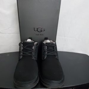 UGG | Shoes | Ugg New With Box Black Neumel Boots | Poshmark